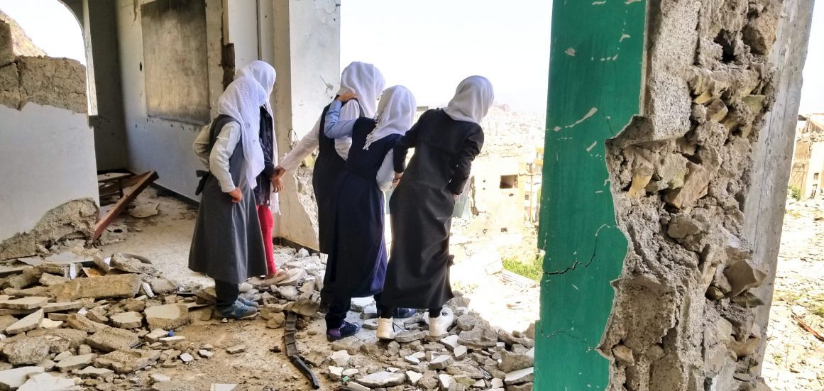 Support local forces to reverse developments in Yemen - SMC