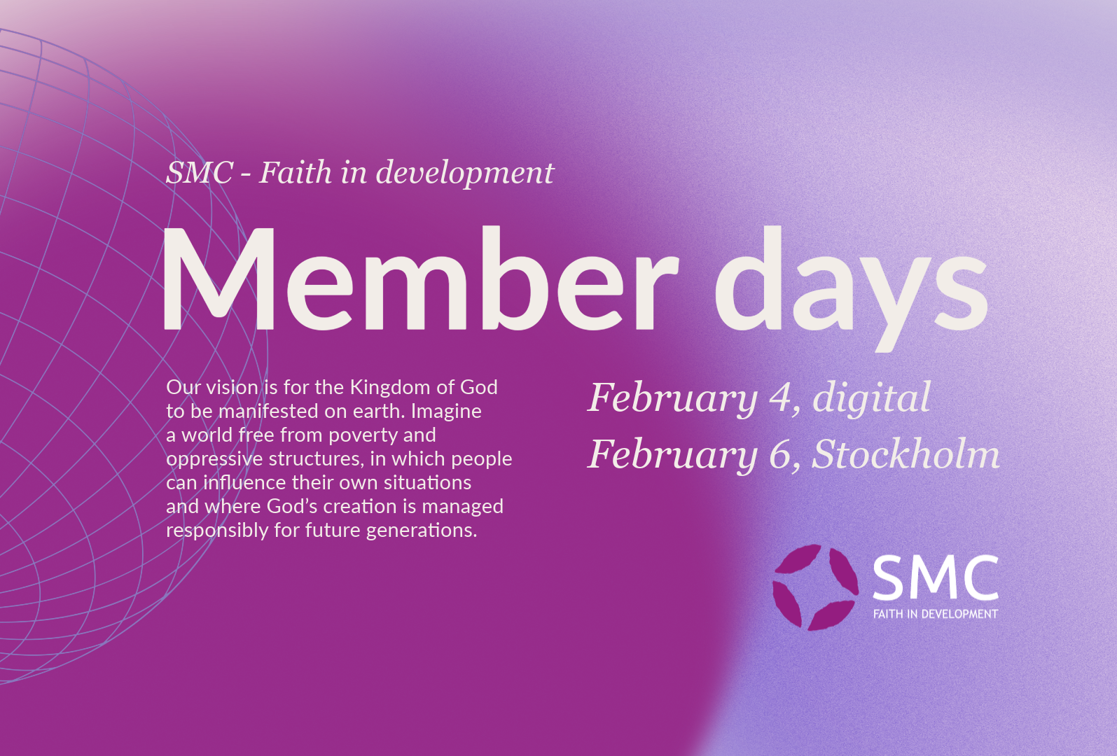 Inspirational day - SMC