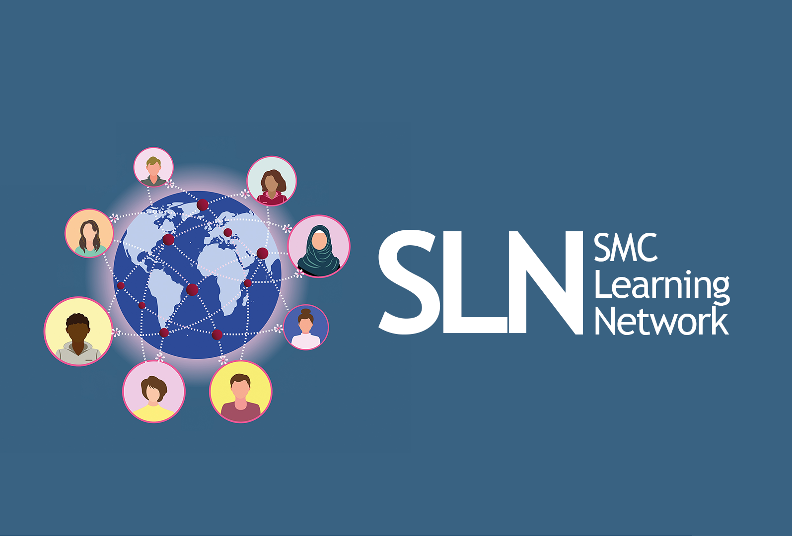 SLN’s IRL workshop - SMC