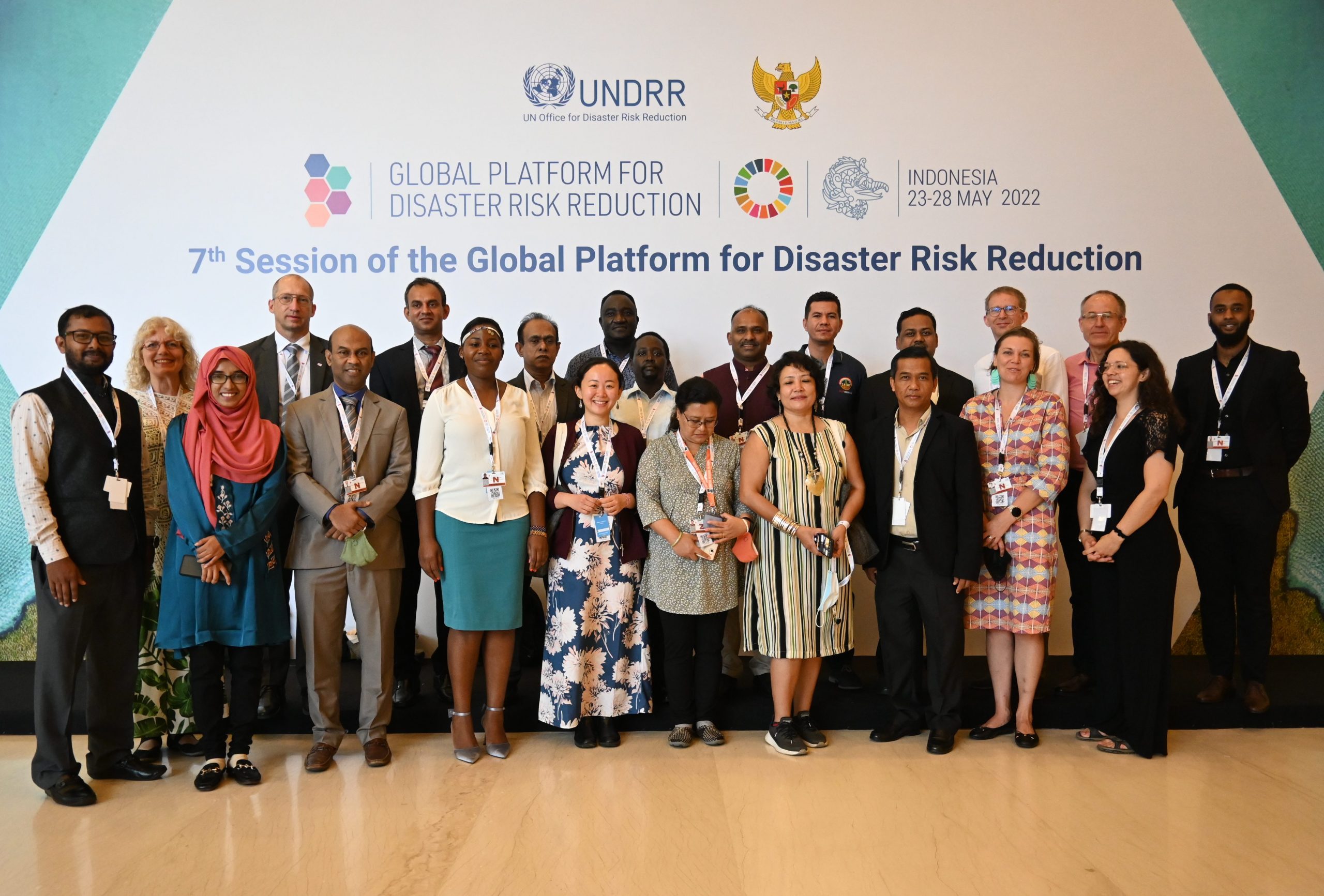 SMC Highlights the Role of Faith-Based Actors at Global UN Conference - SMC