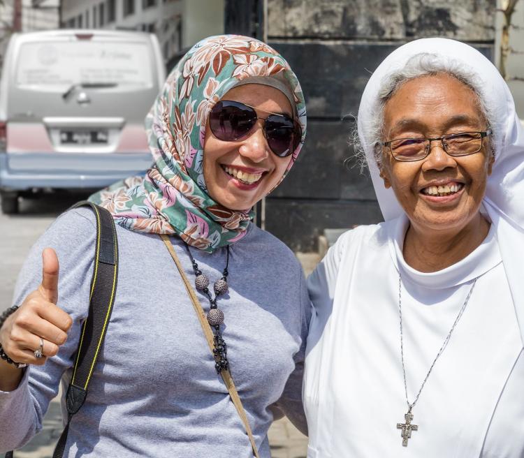 SMC Highlights the Role of Faith-Based Actors at Global UN Conference - SMC