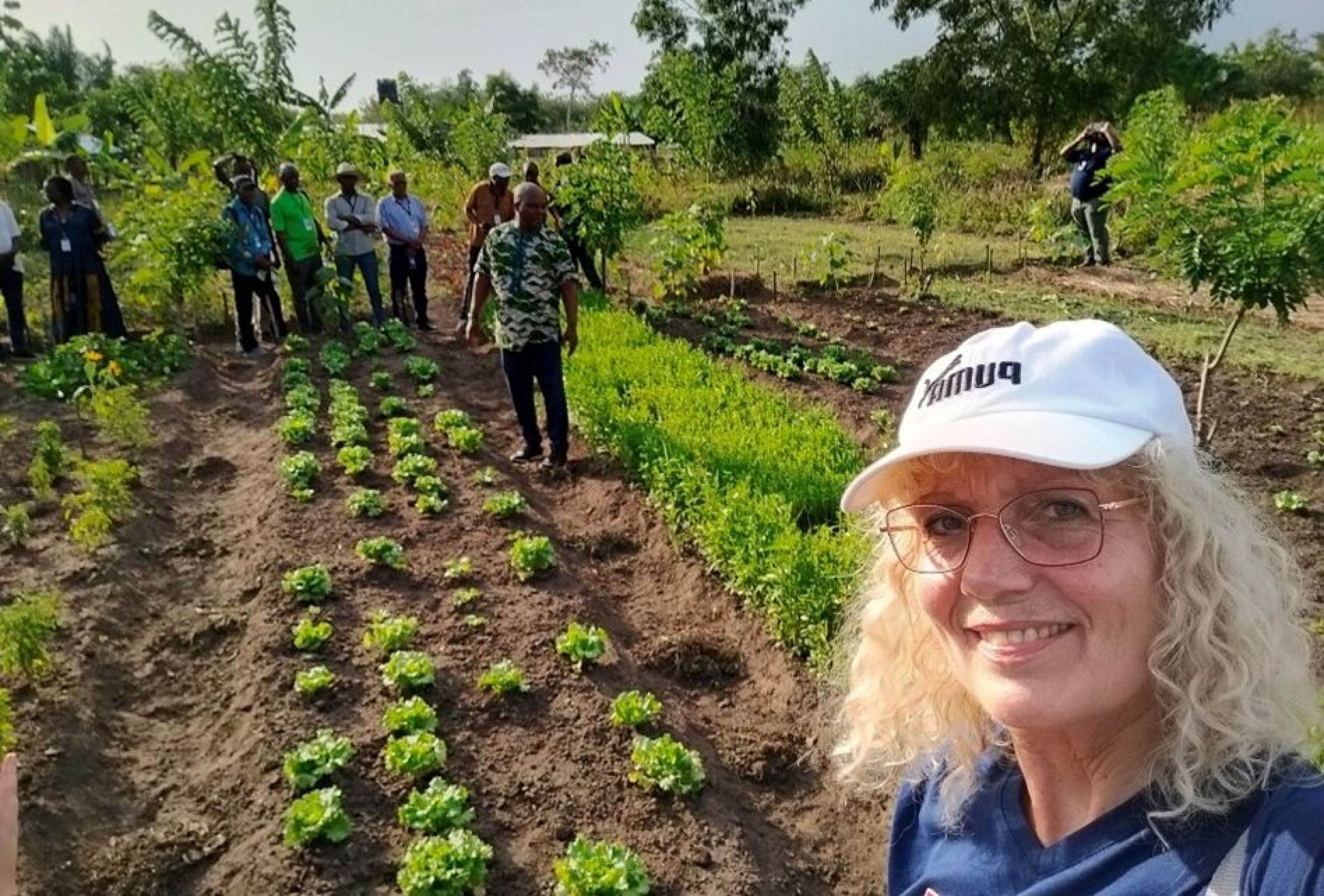Resilience in Focus: Learning Week in Togo on Environment, Climate, and ...
